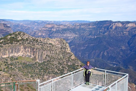 Copper Canyon – The California Native
